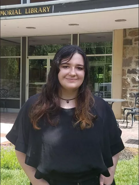 Robyn Cunningham | Warner Library - Eastern University