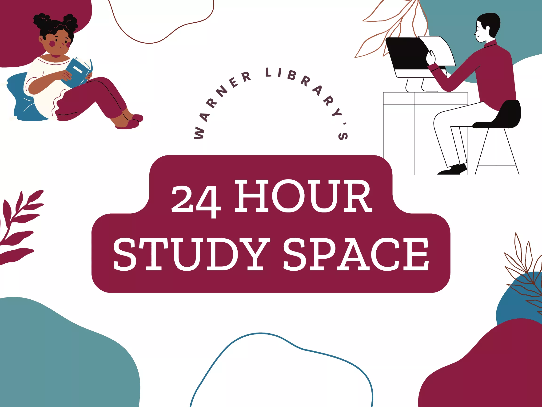 Homepage | Warner Library - Eastern University